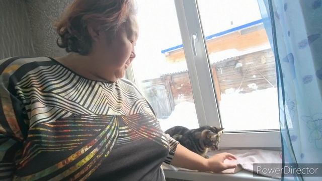 Жизнь аборигенки. Получила  спец одежду. 20.12.24