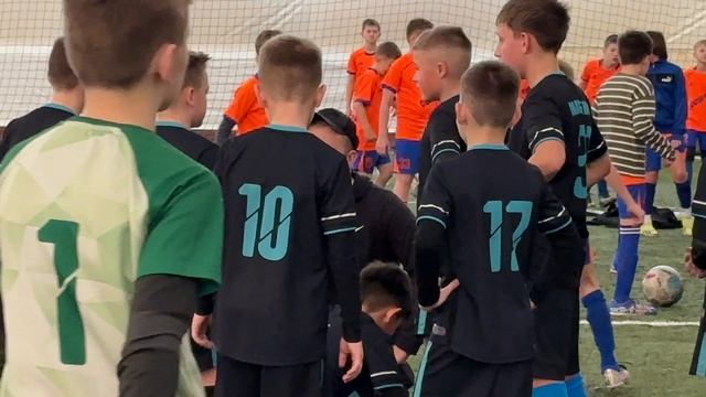 Альфа Черные - Авангард Красные 3:2