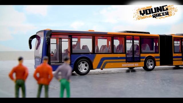 Автобус ТМ Young Racer 426 155 и 426 149