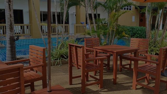 Обзор отеля Kata Sea Breeze Resort 3 ( Ката Си Бриз Резорт), Пхукет, Тайланд