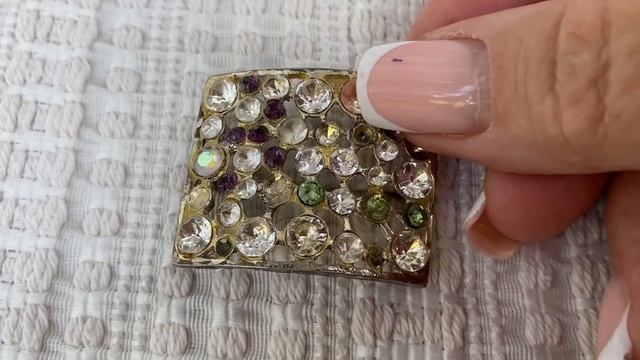 Волшебное превращение винтажного лома в красоту!