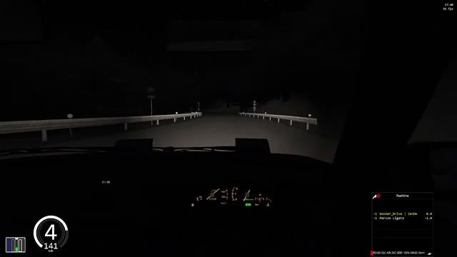 AE86 VS HONDA JAZZ!!! WHO IS WIN??? (assetto corsa)