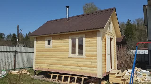 Заказ-Дом: заказ бани из новгородской области под ключ цена на сайте компании из Пестово