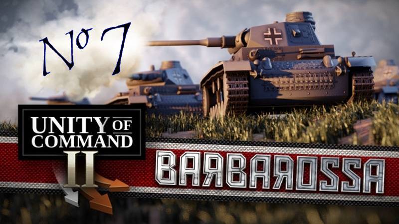 Unity of Command II: Barbarossa | Группа армий "Север": Псков| Миссия 4