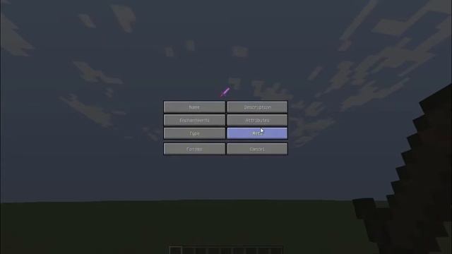 Обзор Модов Minecraft #2 Мод на улучшение харак. в Minecraft