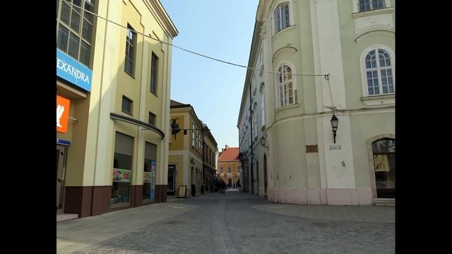 Красавец Секешфехервар . Венгрия