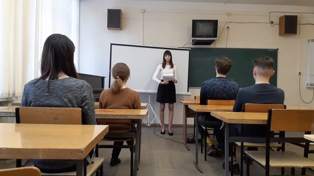 Голяк Юлия 3ТМ КМК им.Р.-Корс. ХХII Всероссийская олимпиада по муз.лит. РГК "Просветитель"