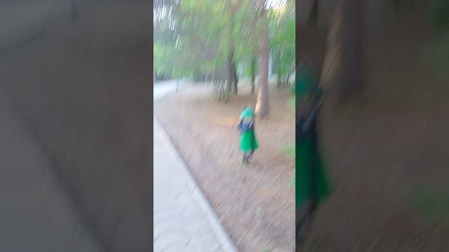 обзор улицы санатория