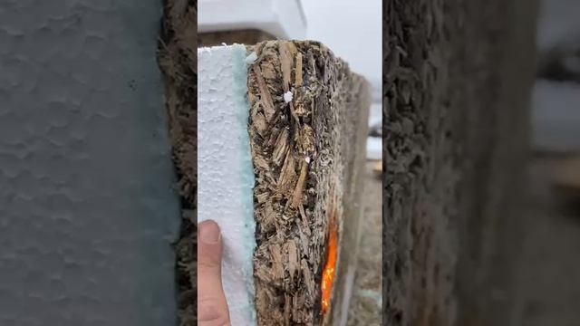 Дом, который никогда не сгорит