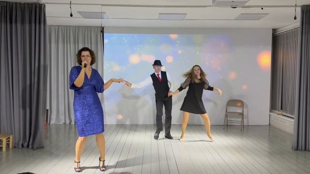 Выступление родителей