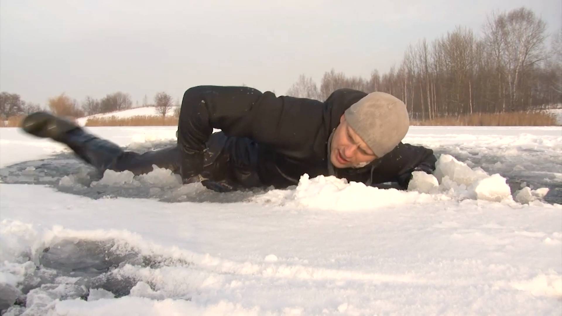 Безопасные каникулы