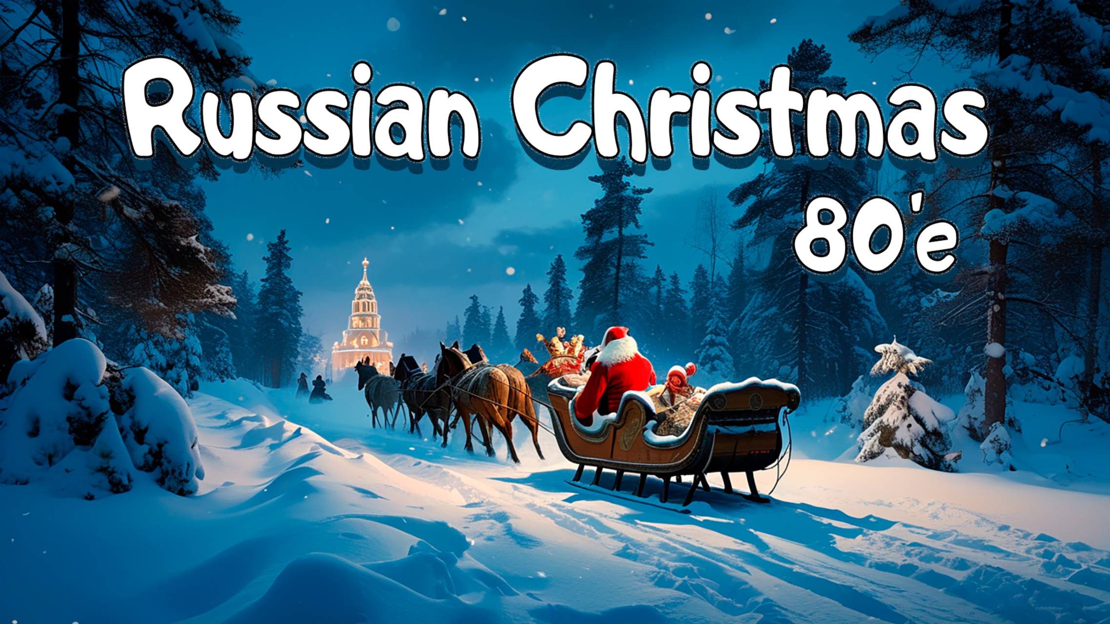 Russian Christmas (from the album Russian New Year Christmas)