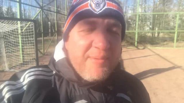 Пробежки на карантине