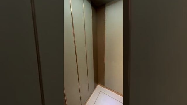 Отделка кабины. Вариант 2. Живое видео из выставочного зала на заводе.