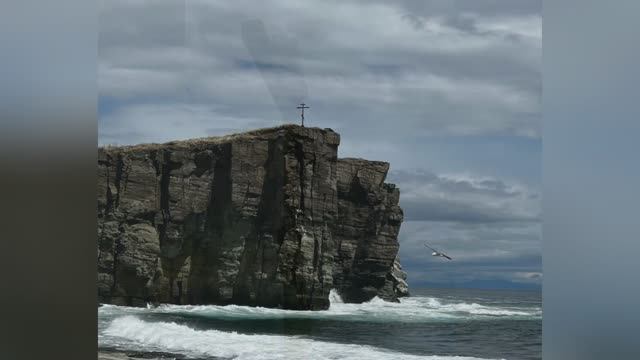 Мыс Тобизина. Остров Русский. Скажи "да" новым приключениям