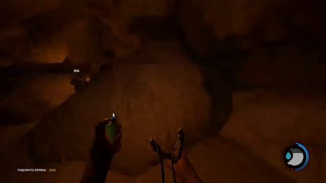 Строим баню (The Forest)