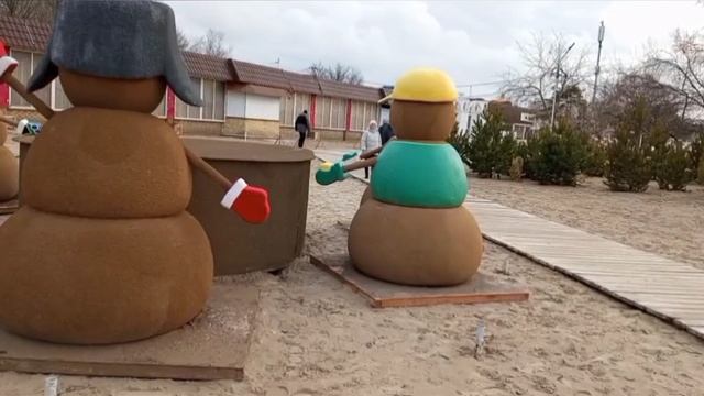 2  #Анапа. #Мазутный апокалипсис.