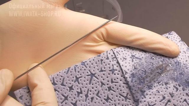 Как мыть аэрограф? Чистка аэрографа с полной сборкой и разборкой. Anest Iwata Revolution HP-CR