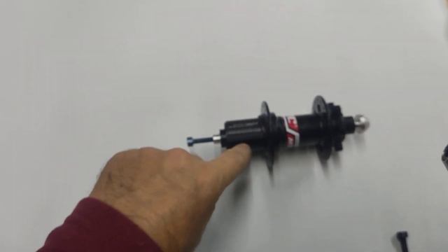 Втулки для перехода с эксцентрика на ось