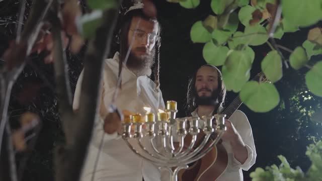 Группа Шир Цион — Бреславская Ханука  | שיר ציון — חנוכה ברסלב