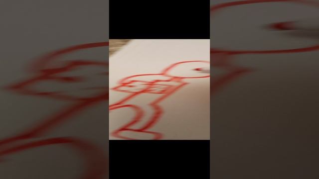 рисуем косманата