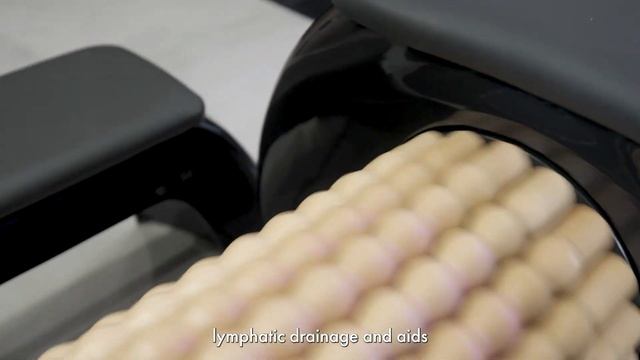 Роликовый тренажер Rollshape для массажа и коррекции фигуры