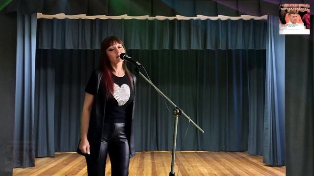 группа ДИСКОБАР Наш звёздный вечер Певица Ольга Слова и музыка Сергея Туманоаа