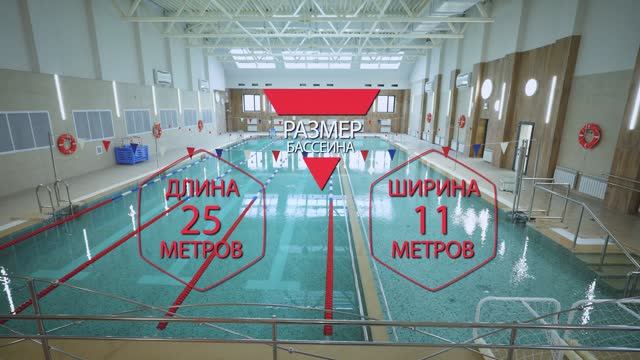 Посейдон31 - Бассейн в школе п.Дубовое