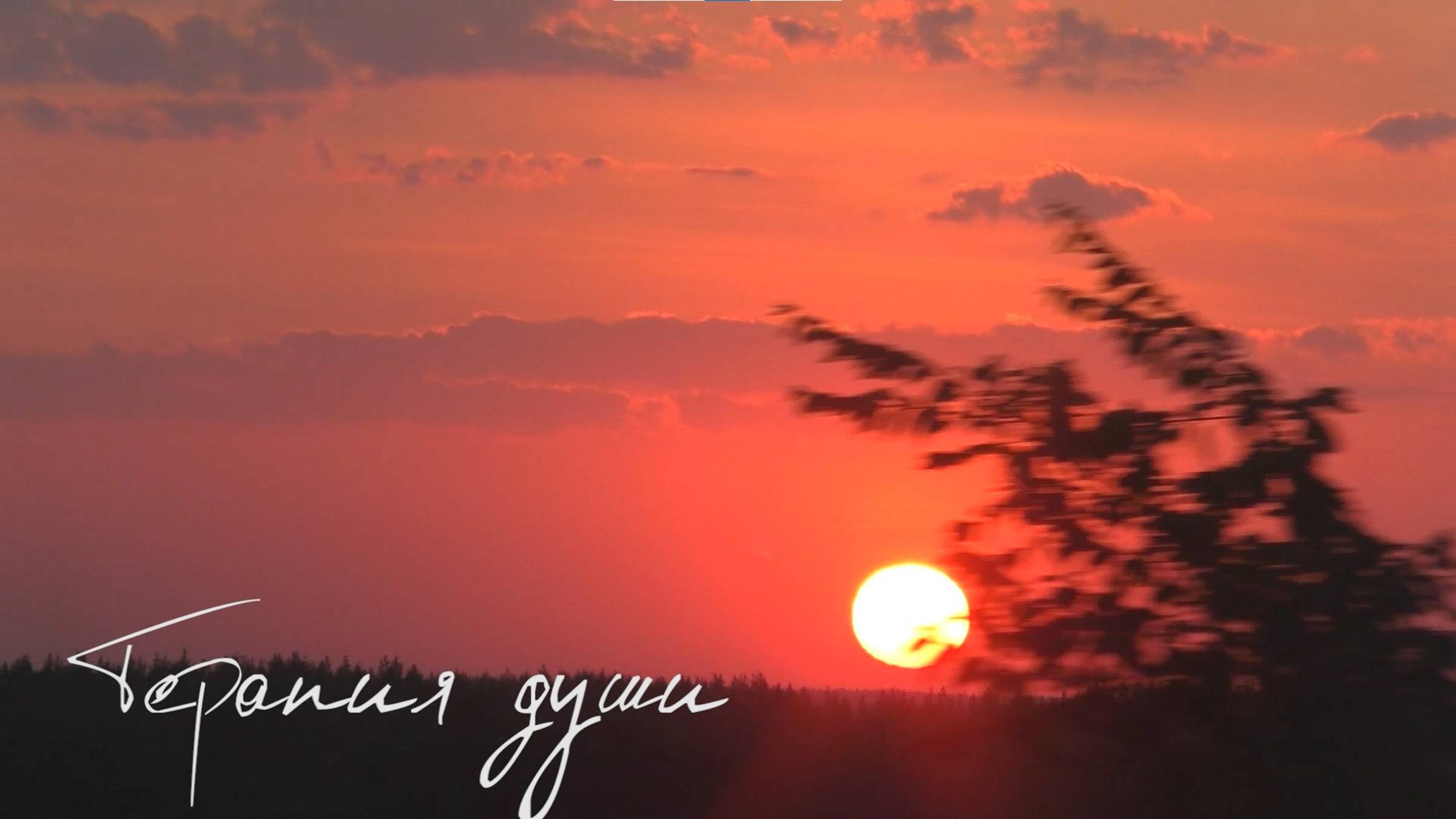 Терапия души