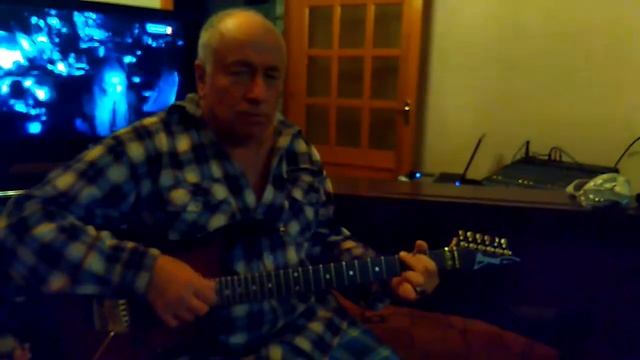 Миша Корабль - Солнце сквозь листву озаряет лица