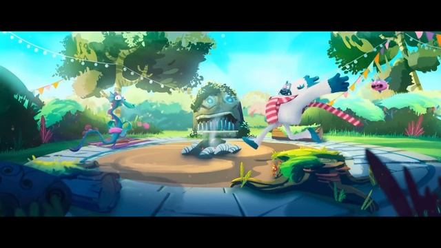 Ханна и монстры (2023)