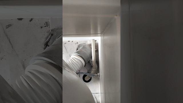 Проклдка дренажной трубы с улицы в канализацию дома