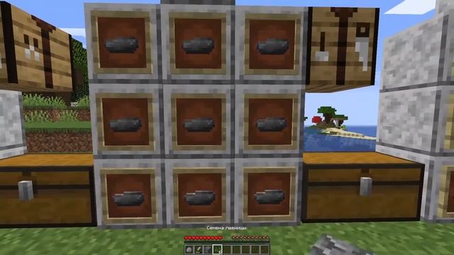 Обзор модов для Minecraft #11 - ForageCraft