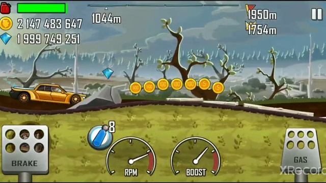 хил климб обновление №6 1.48.0 карта трясина
