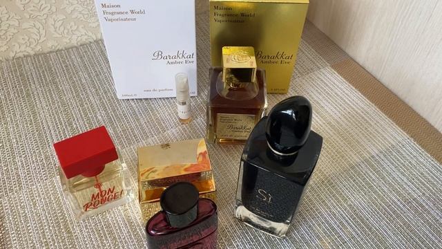 Распаковка аромата от Fragrance World.Мои весенние ароматы.