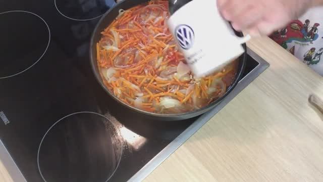 Секрет сочной идейки! Как просто и быстро сделать индейку нежной из жестких бедер? Тушеная индейка