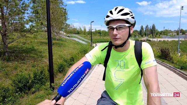 «Реальный вопрос». Обстановка на набережной Автозаводского района 20.06.2024