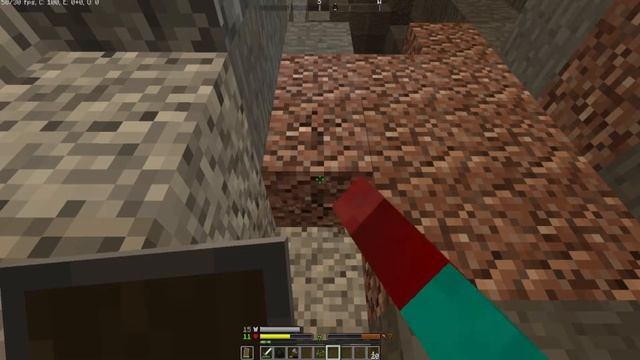 HardCraft #4 Здравствуй шахта в облаках