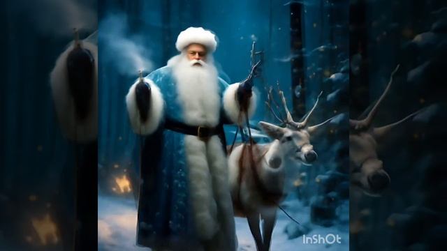 С НОВЫМ ГОДОМ 2025! Поздравление на 6 языках ООН + на немецком . HAPPY NEW YEAR!