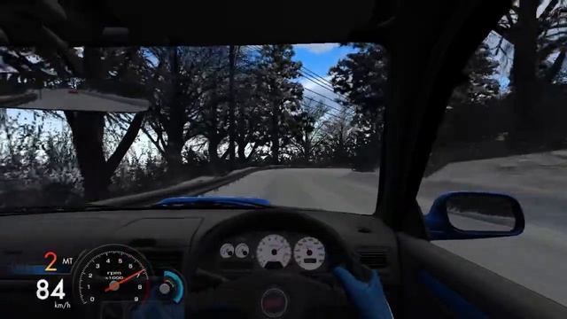Красная таблетка или синяя? [Assetto Corsa]