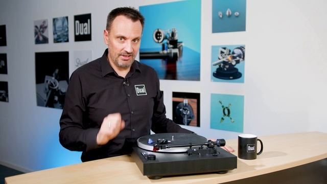 DUAL: Замена иглы звукоснимателя