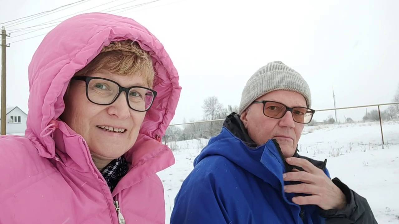 Декабрюем в деревне. Мордовия, зима 2024