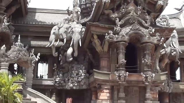 В поисках Истины! Паттайя.Таиланд.