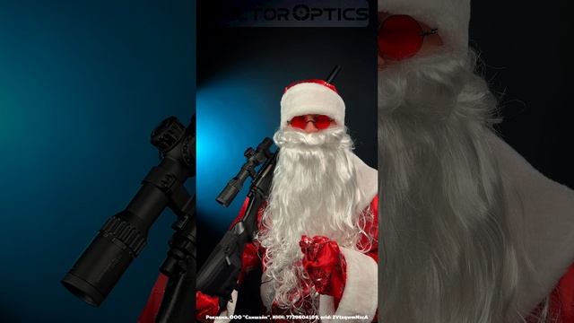 Vector Optics Continental x10 FFP: лучший выбор в плохую погоду!