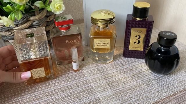 Fragrance World  и Lattafa Perfumes - шикарные арабские бюджетные ароматы!