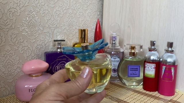 Любимые бюджетные ароматы от российских брендов.