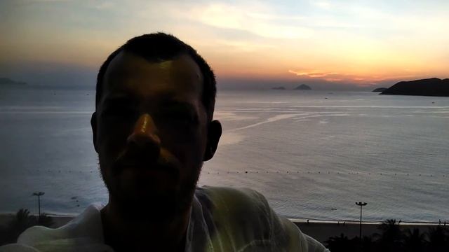 Вьетнам Нячанг Majestic Рассвет 2017