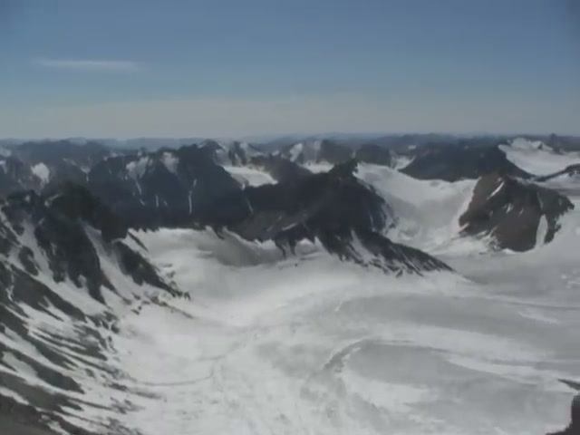 Часть 4 Ледники Мус Хаи 2012 год.