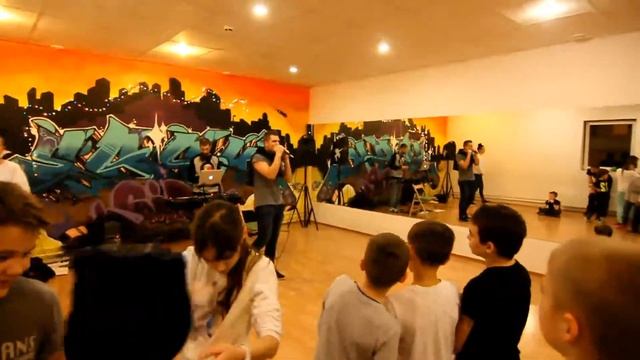 BeatMax | ESK Dance studio