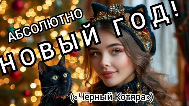 Абсолютно новый год! («Чёрный Котяра»)